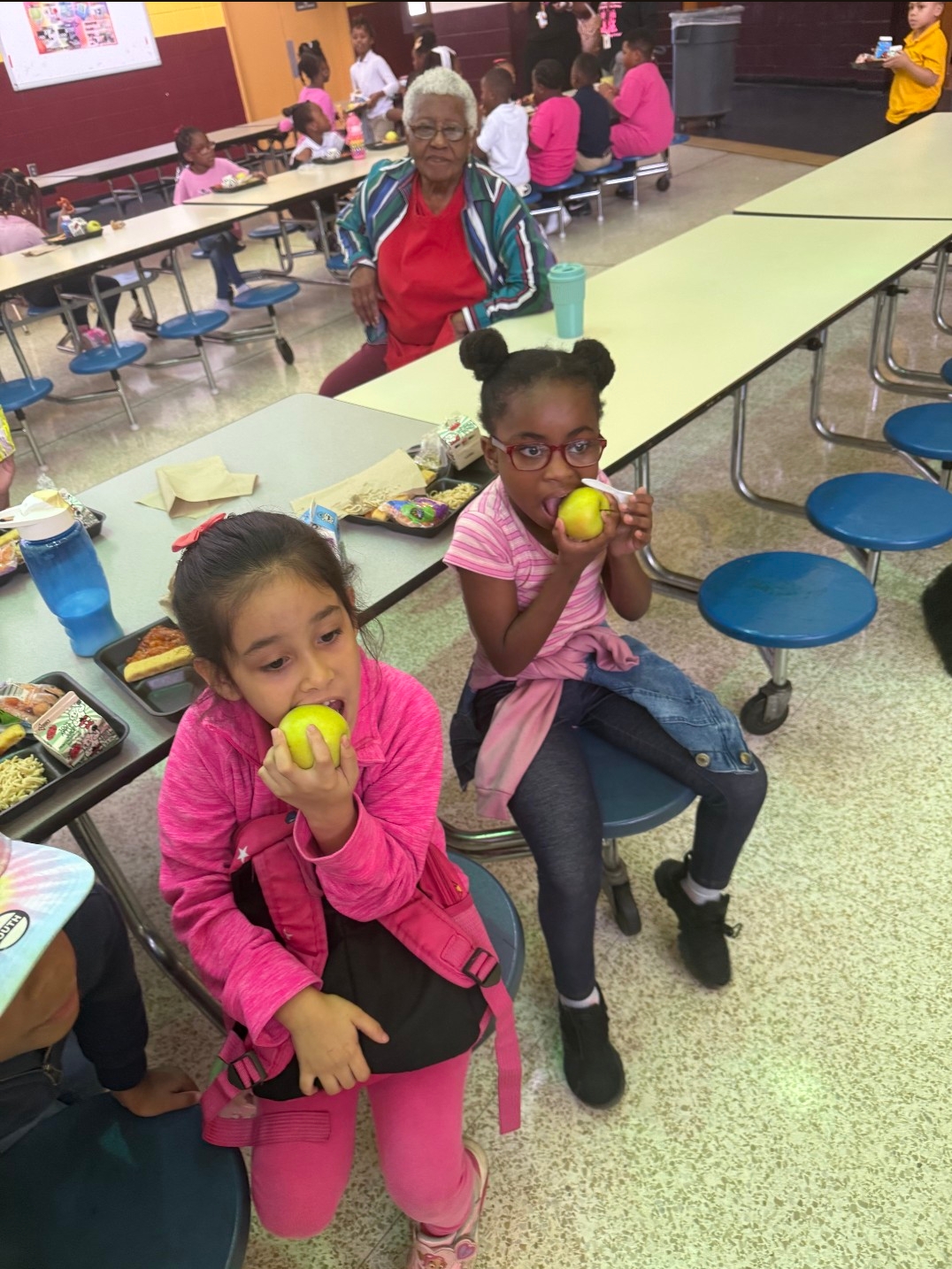 Apple Crunch Day in Hancock County | Hancock County – GAFCP